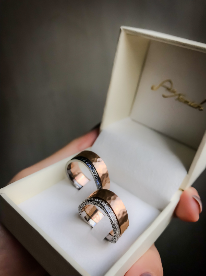 #tesourosanatomich: O Ouro Rose! - AnaTomich